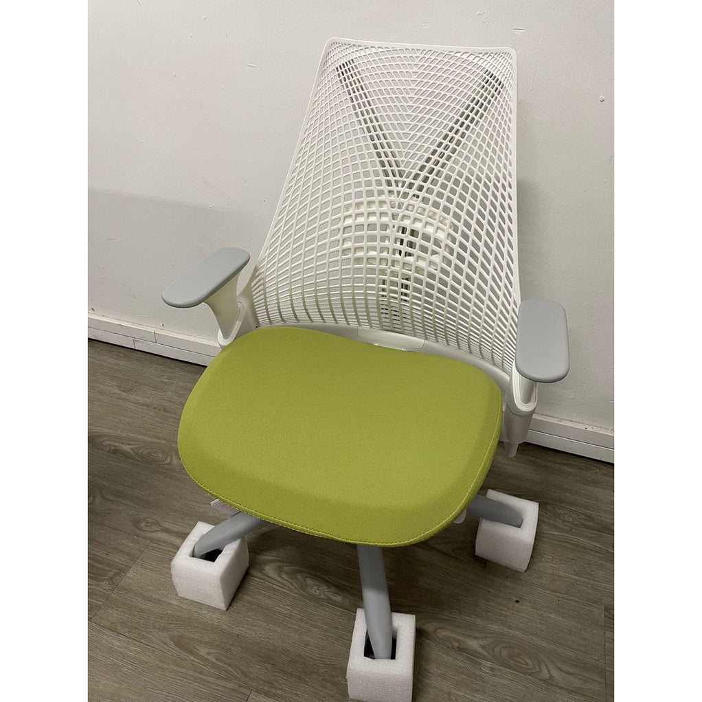 Customized Tailor made Herman Miller Sayl Chair Seat Cover — Atlas ...