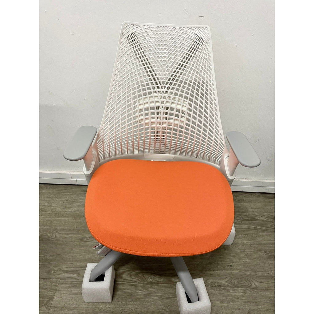 Customized Tailor made Herman Miller Sayl Chair Seat Cover — Atlas ...