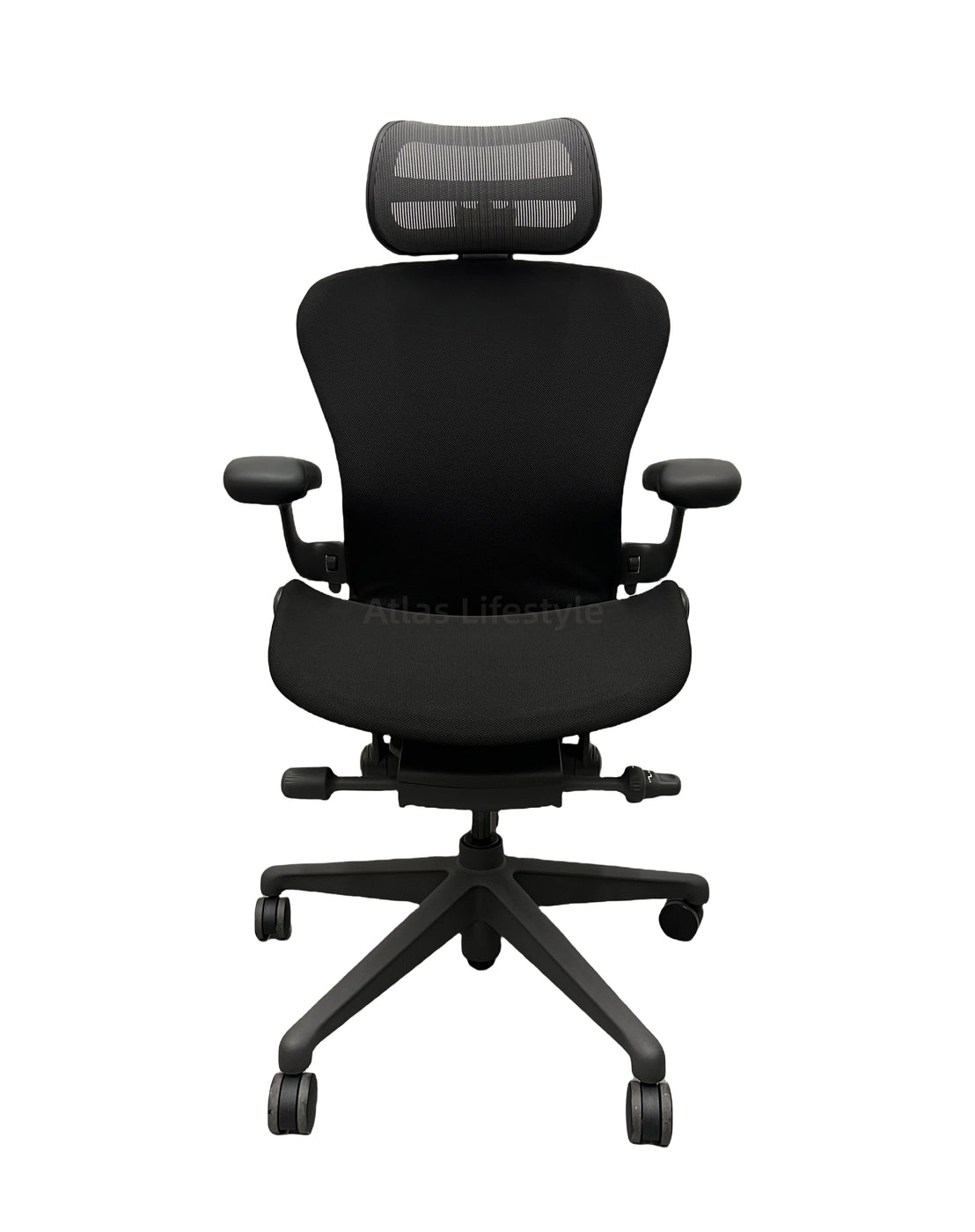 Herman Miller Aeron Chair Protector Cover — Atlas Lifestyle Pte Ltd