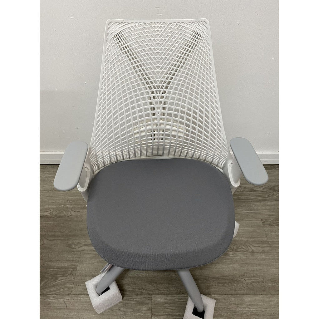 Customized Tailor made Herman Miller Sayl Chair Seat Cover — Atlas ...
