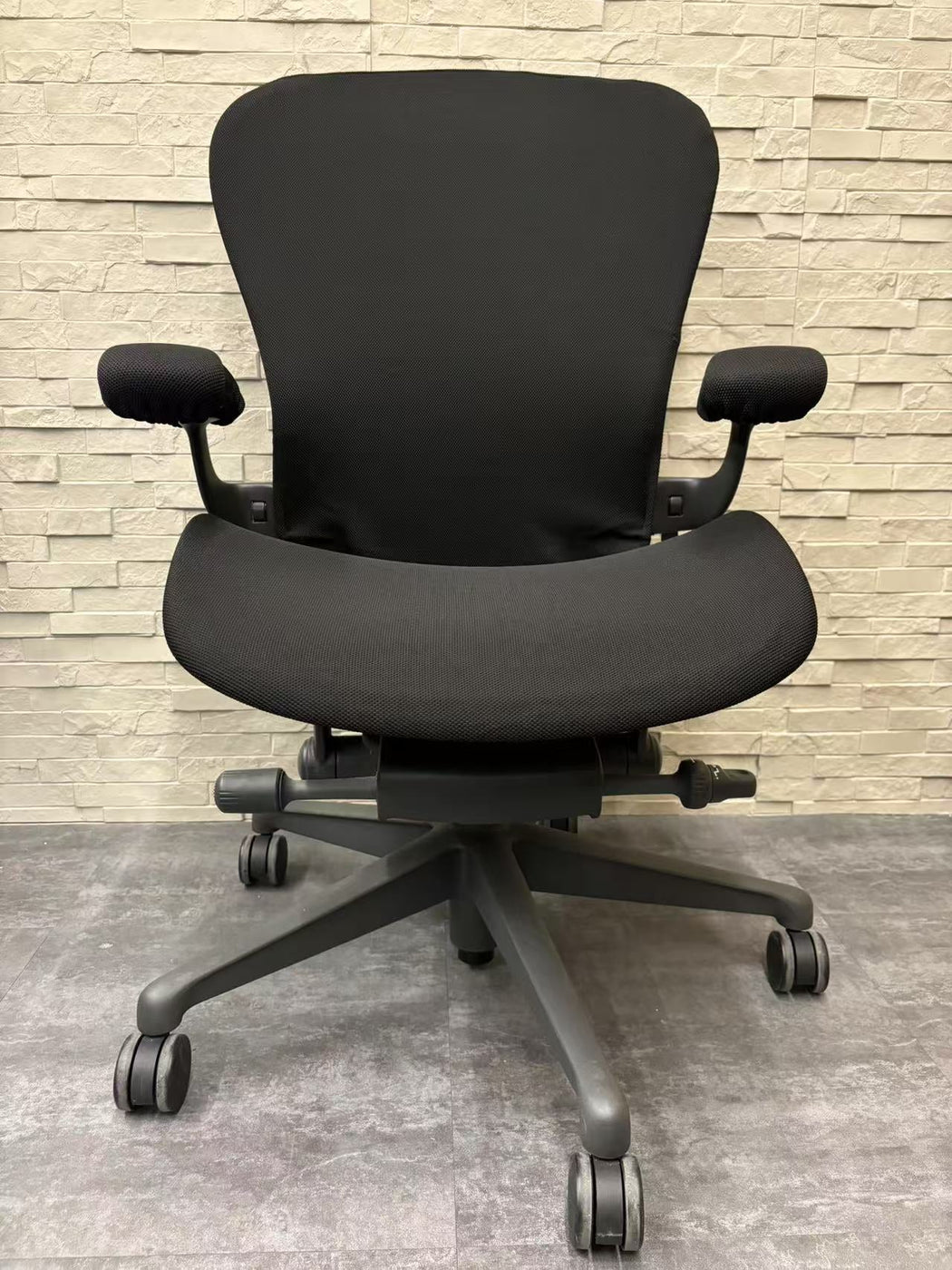 Herman Miller Aeron Chair Protector Cover — Atlas Lifestyle Pte Ltd