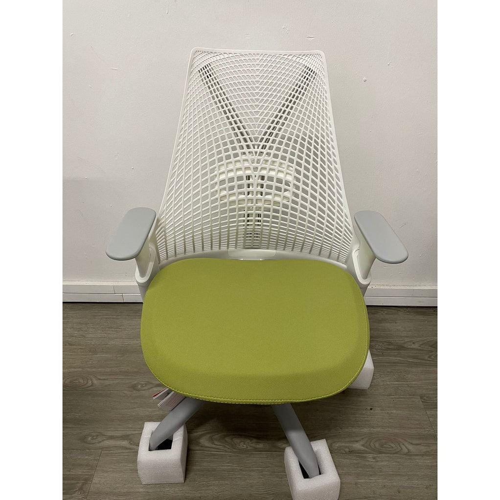 Customized Tailor made Herman Miller Sayl Chair Seat Cover — Atlas ...