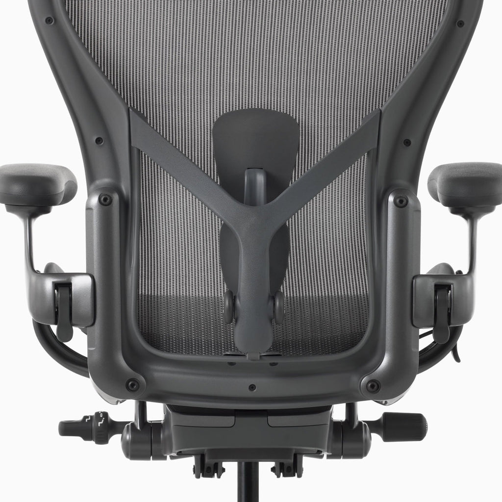 Herman Miller Aeron Remastered Chair Singapore — Atlas Lifestyle Pte Ltd