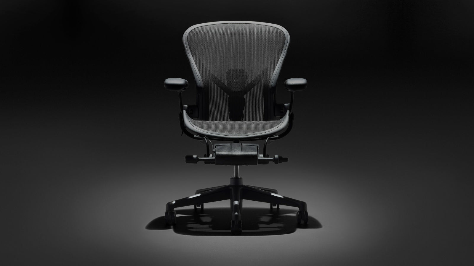 Herman Miller Aeron Remastered Chair Singapore — Atlas Lifestyle Pte Ltd