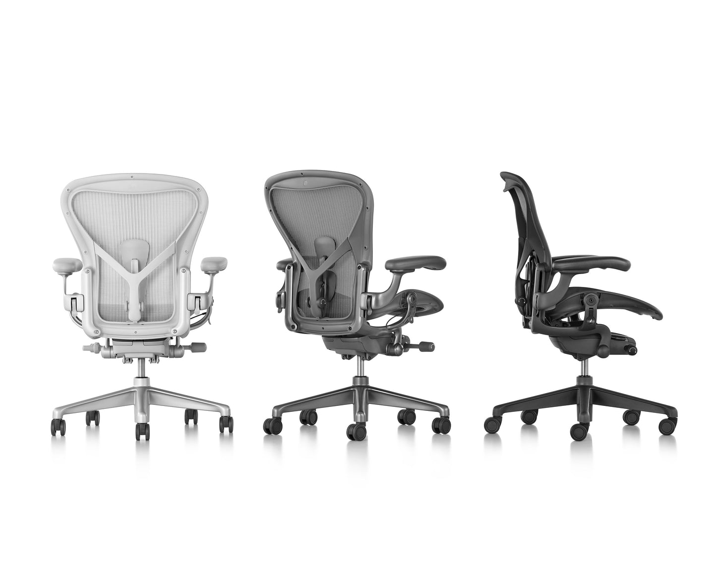 Herman Miller Aeron Remastered Chair Singapore — Atlas Lifestyle Pte Ltd