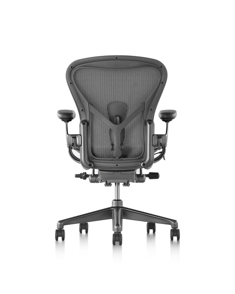 Herman Miller Aeron Remastered Chair Singapore — Atlas Lifestyle Pte Ltd