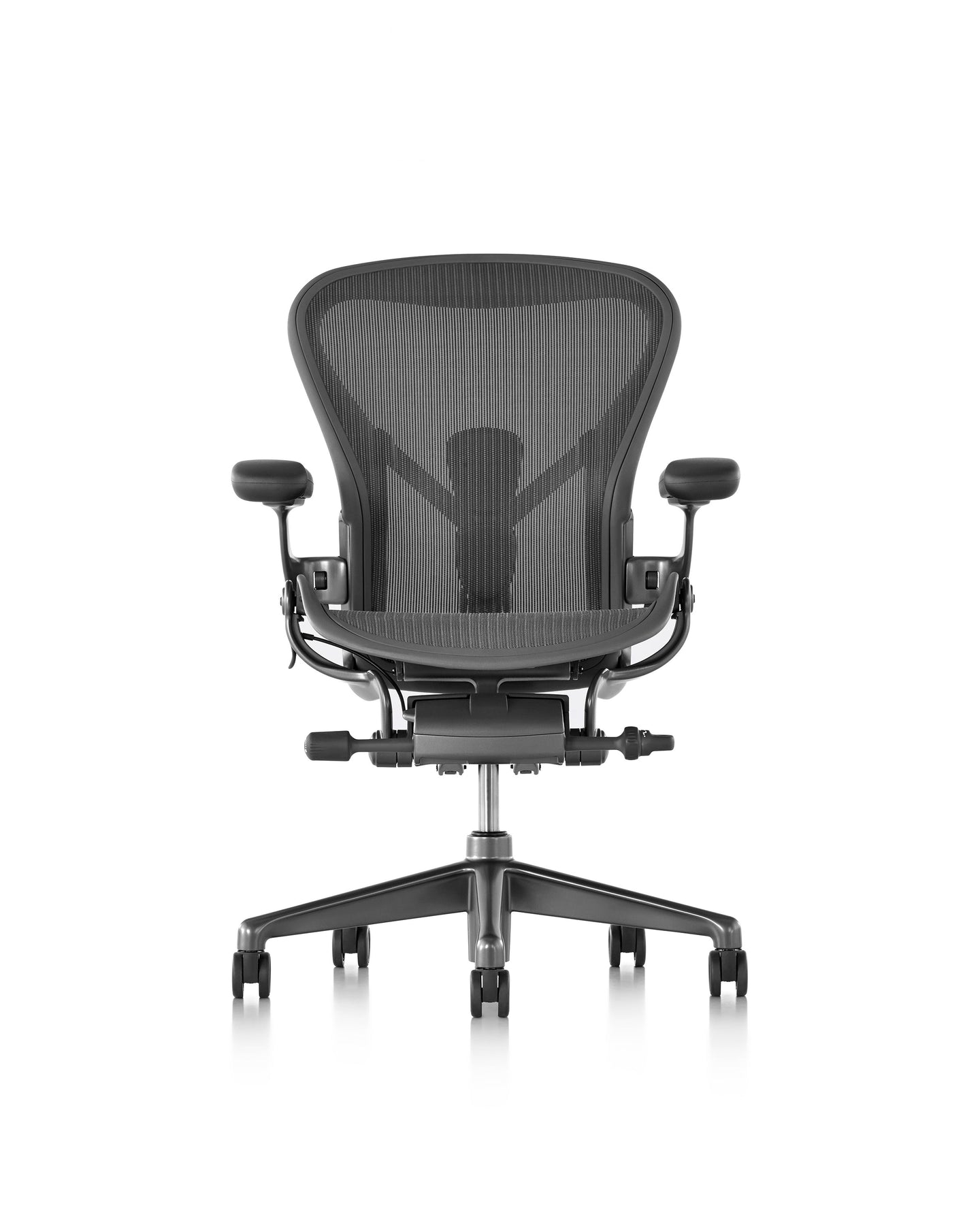 Herman Miller Aeron Remastered Chair Singapore — Atlas Lifestyle Pte Ltd